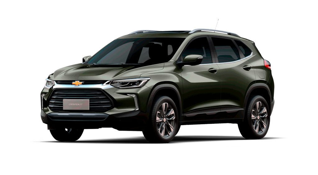 Chevrolet Tracker - SUV com 6 Airbags em Teresina | Canadá